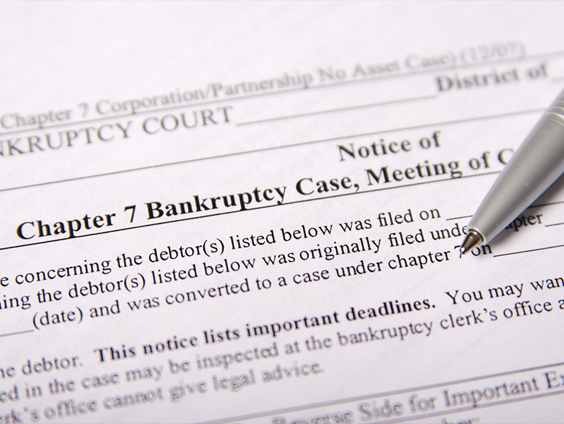 Bankruptcy Services: Chapter 7, Chapter 13, Debt - Bankruptcy Lawyer in ...